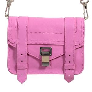Proenza Schouler Bags Proenza Schouler Purple Leather Mini